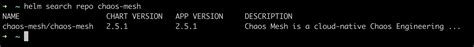 Onepane Ai How To Deploy Chaos Mesh Using Helm 3