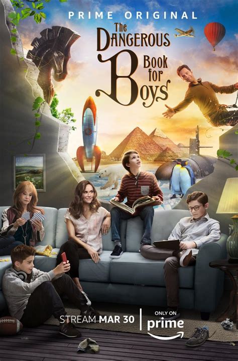 El Libro Peligroso Para Los Chicos Doblaje Wiki Fandom