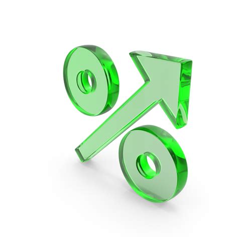 Percentage Increase Symbol Png Images And Psds For Download Pixelsquid