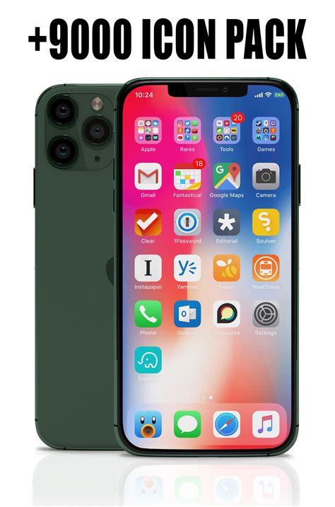 Ios 14 Theme Icon Pack For Ios 14 Apk For Android Download