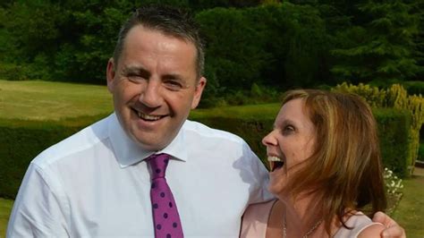 John Hunt Tributes Flood In For Bbc Sport Commentators Wife And