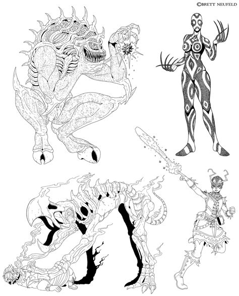 Retro Rpg Art Commission By Rocktopus64 On Newgrounds