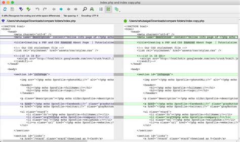 The 5 Best Mac File Comparison Tools For Writers And Developers