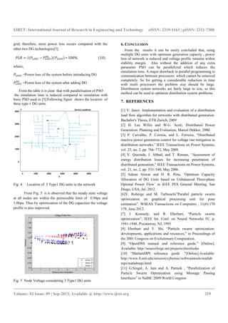Optimum Capacity Allocation Of Distributed Generation PDF