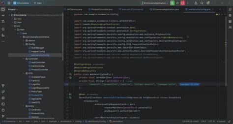 Md Swaley On Linkedin Springboot Ecommerce Backenddevelopment Java