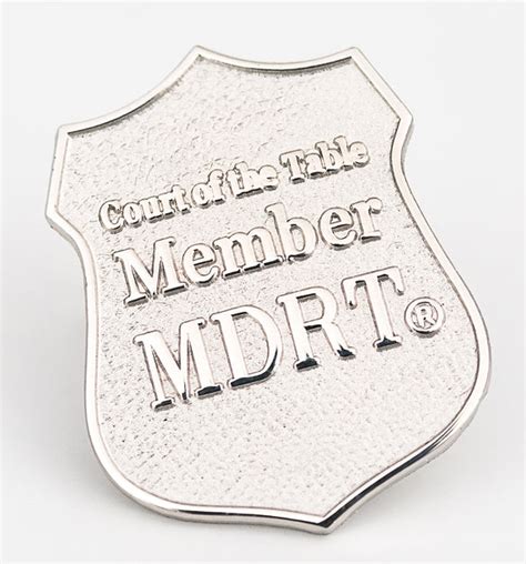 Court Of The Table Tie Taclapel Pin Mdrt Store
