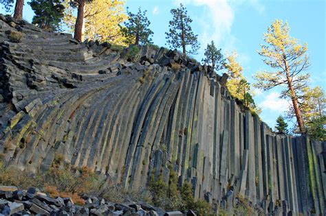 An Intertwined History Devils Postpile National Monument And Yosemite — Yosemite Conservancy