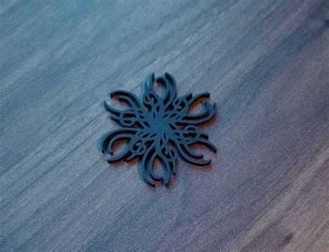 Stormlight Archive Pattern By Shallan Davar Makerworld