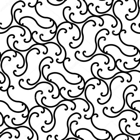 Seamless Ornament Pattern Stock Vector By ©ihor Seamless 2773062