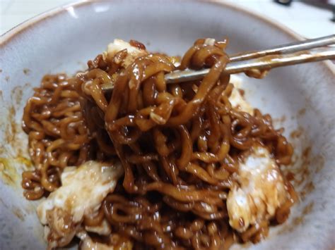 짜파게티 맛있게 먹는방법 짜계치레시피