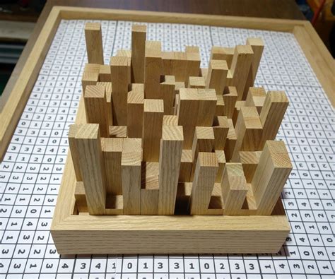 Diy Skyline Diffuser Article Room Acoustics Construction And Design