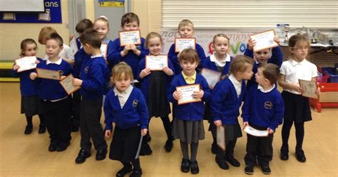 Wolverham Primary And Nursery School Star Of The Week
