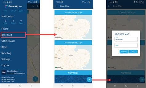 Mobile Map Package Basemap At Taisha Thomas Blog
