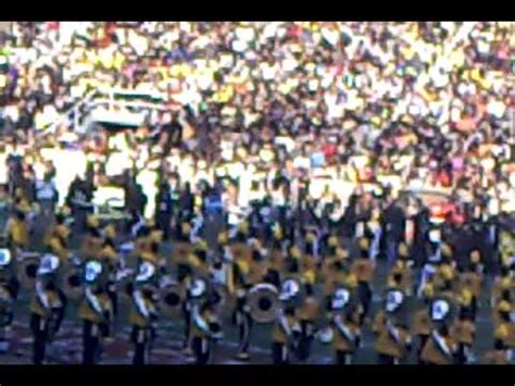 Asu Mcc Halftime 2011 Youtube