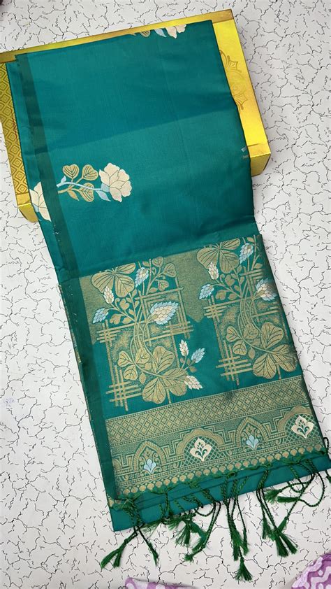 Soft Silk Sarees Soundarya Sarees