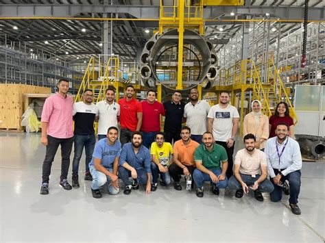 Mohamed Hammad Linkedin‘de Poweron Teampurple Siemensenergy