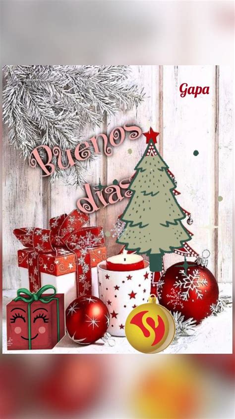 Buenos días Imagenes de navidad gratis Buenos dias de navidad