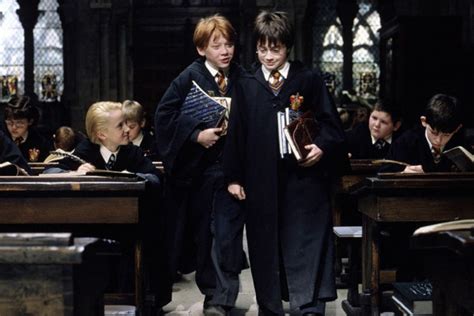 8 Kelas Paling Berbahaya Di Hogwarts Harry Potter