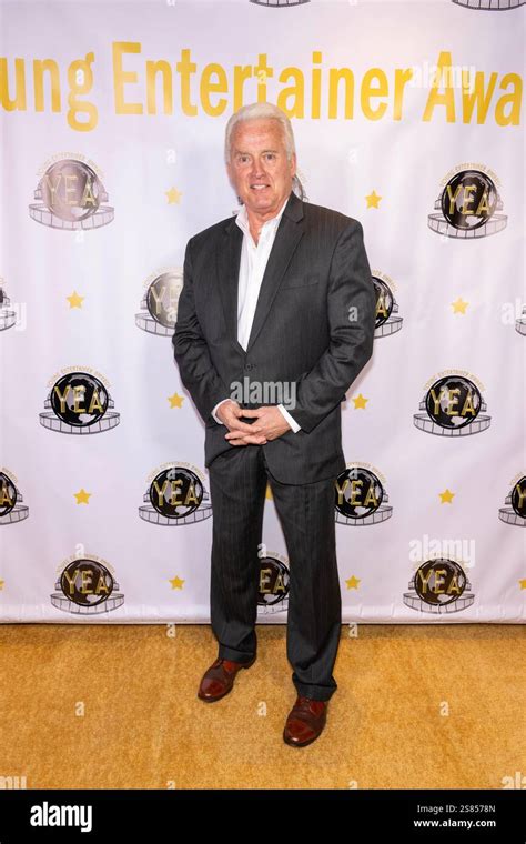 Los Angeles United States 18th Jan 2025 Actorco Anchor Of The Ktla