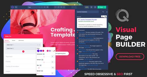 Joomla Page Builders Design Your Joomla Sites In Minutes