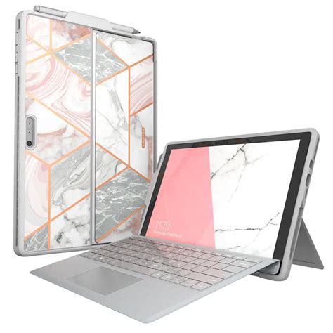 For Microsoft Surface Pro 7 Casepro 6 Case I Blason Cosmo Slim