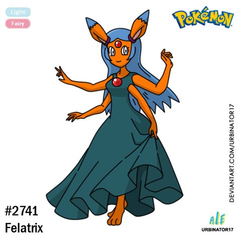 Felatrix By Urbinator17 On Deviantart