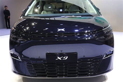 【小鹏x9图片 汽车图片大全】 易车