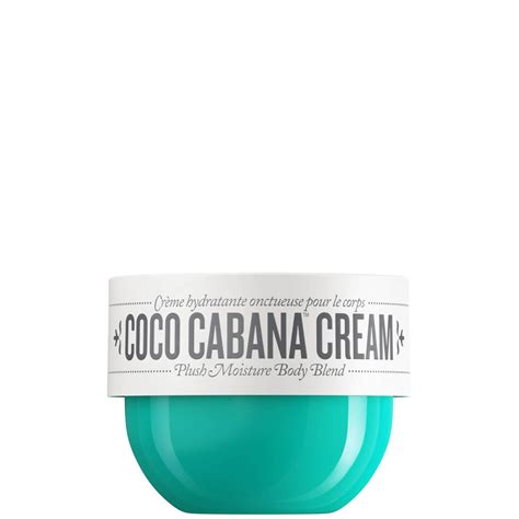 Sol de Janeiro Coco Cabana Cream 75ml lookfantastic 台灣站