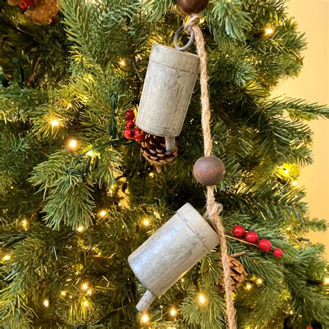Buy Cow Bells String Garland — The Worm That Turned Revitalising Your