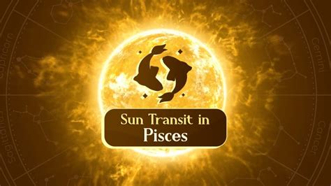 Sun In Pisces Sun Transit February 2023