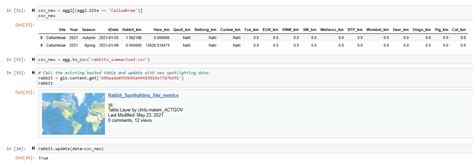 Overwrite Hosted Table With New Data Esri Community