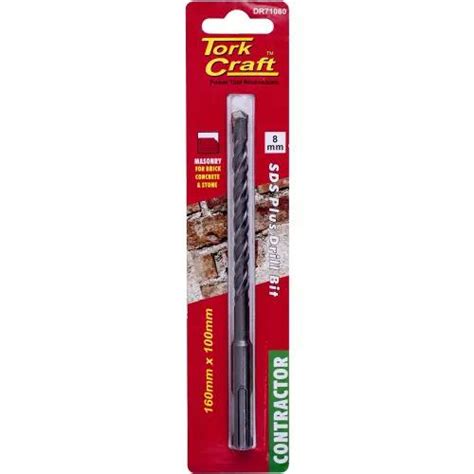 Drill Bit Masonry Sds Plus Tork Craft Workshop Warehouse Bloemfontein
