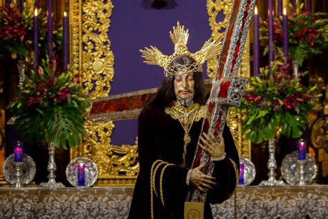 Cofrade Gaditano Cultos en honor del Dulce Nombre de Jesús en el