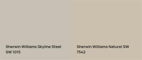 Sherwin Williams Skyline Steel Sw 1015 17 Real Home Pictures