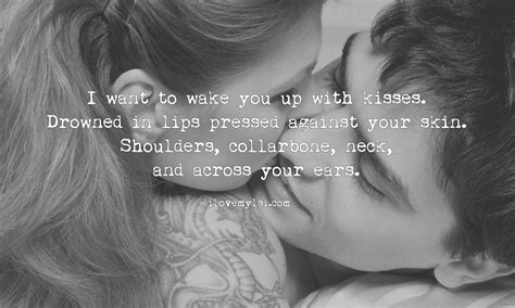 Neck Kissing Quotes Tumblr