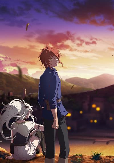 The Faraway Paladin The Lord Of The Rust Mountains Anime Animeclickit
