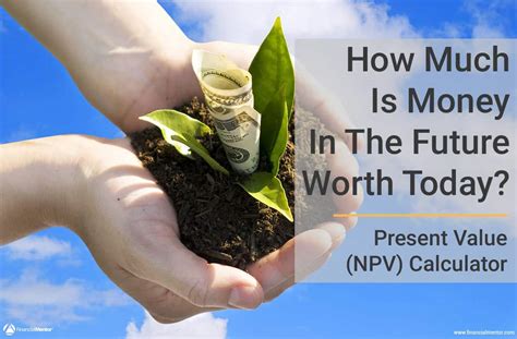 Present Value Calculator Npv