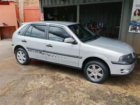 Volkswagen Gol Geração Iii Rallye 16 Mi 8v Total Flex Mec 4p Usados E