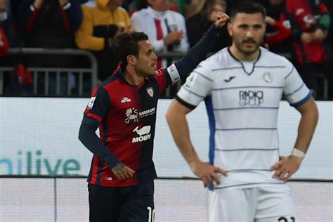 Cagliari Atalanta Intervista A Viola