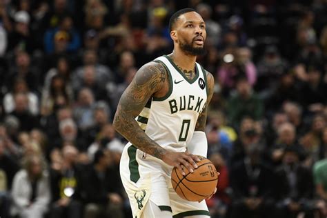 Patrick Beverley Explains How He Resolved His 2020 Nba Bubble Spat With Damian Lillard Sportsknot