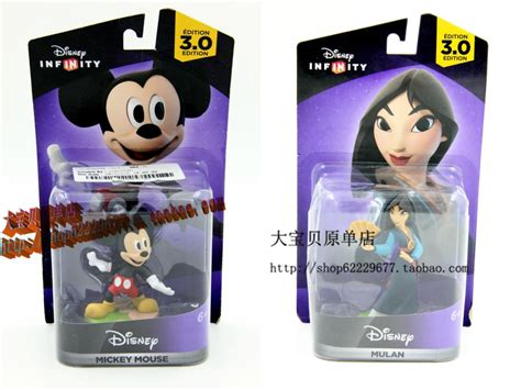 Details Slip On Disney Infinitys Next Figures Both Star Wars And Non