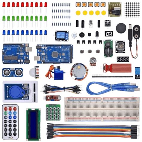 Arduino Kiti Roboexper