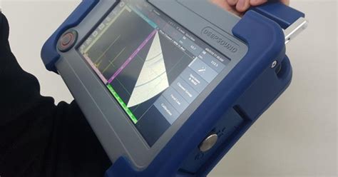 성산연구소 세계 최소형 최저가 산업용 비파괴초음파검사 장비 출시