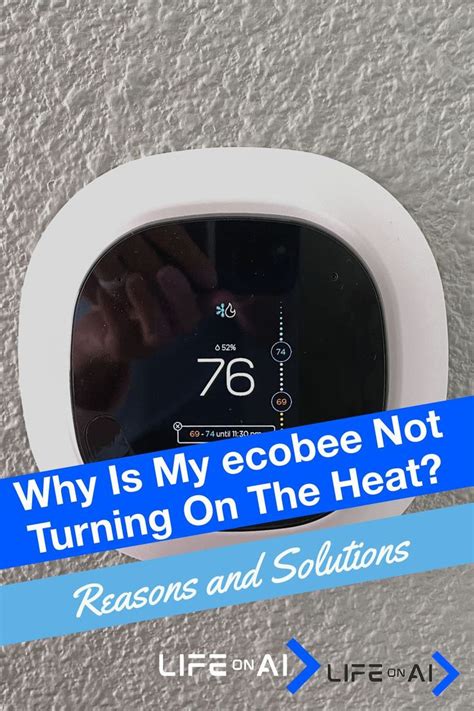 Why Is My Ecobee Not Turning On The Heat Ecobee Power Extender