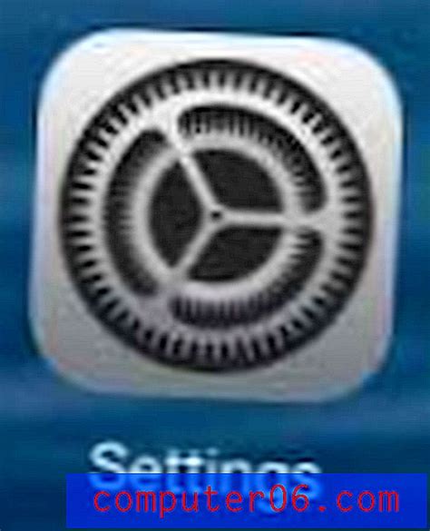 So Richten Sie Einen Passcode Auf Dem Ipad In Ios 7 Ein