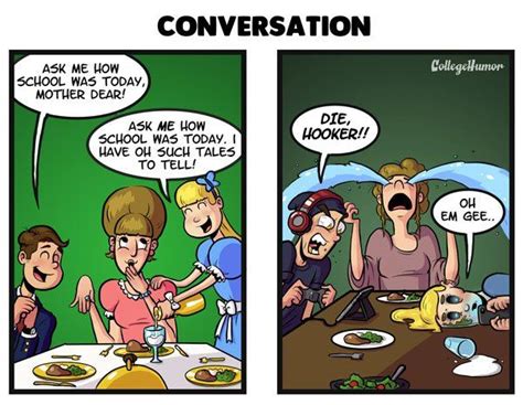 Teens Then Vs Now
