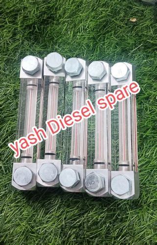 Radiator Water Level Gauge Coolant Level Indicator Yash Diesel Spare