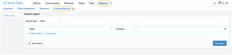 How To Create A Custom Report Knowledgebase