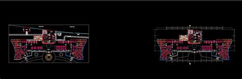 مجموعه توریستی ، تفریحی ، شهرکهای ویلایی و گردشگری پروژه اتوکد طراحی مرکز تفریحی توریستی گردشگری