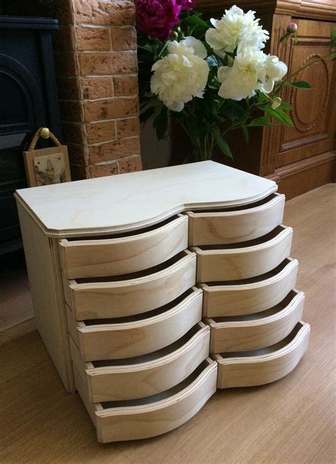 Floss Storage Drawers Cabinet Floss Bobbin Organizer Cross Etsy